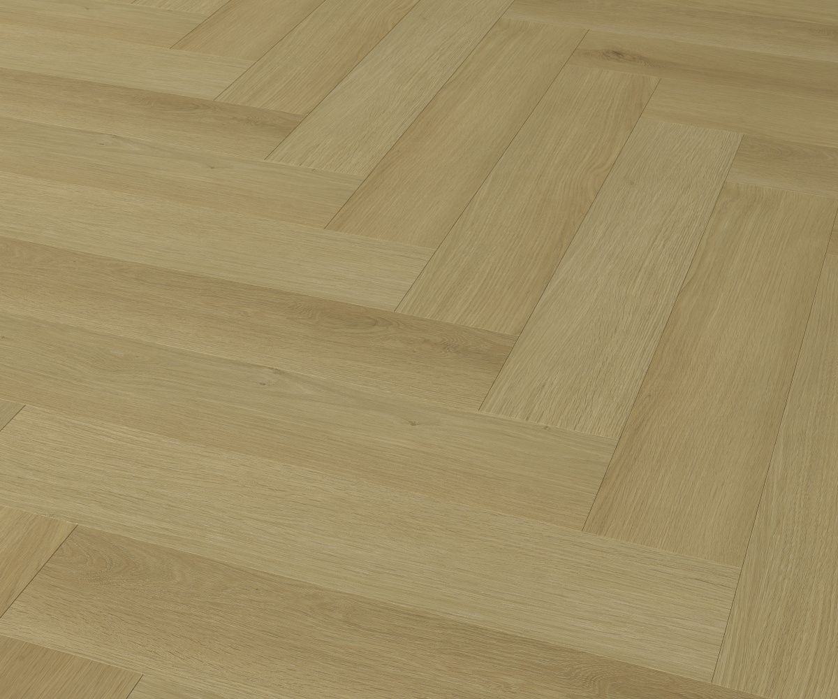 Кварцвинил SPC My Step Aqua Herringbone CORK 5mm Веро EWH-7136 пробка ...